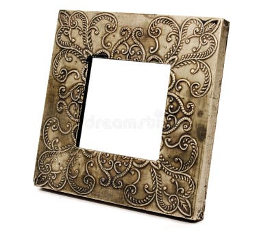 Angled frame stock photo. Image of paper, aluminium, design - 12226328