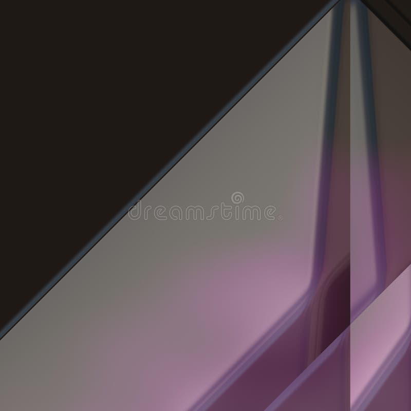 Angled geometric abstract stock illustration. Illustration of graphic ...