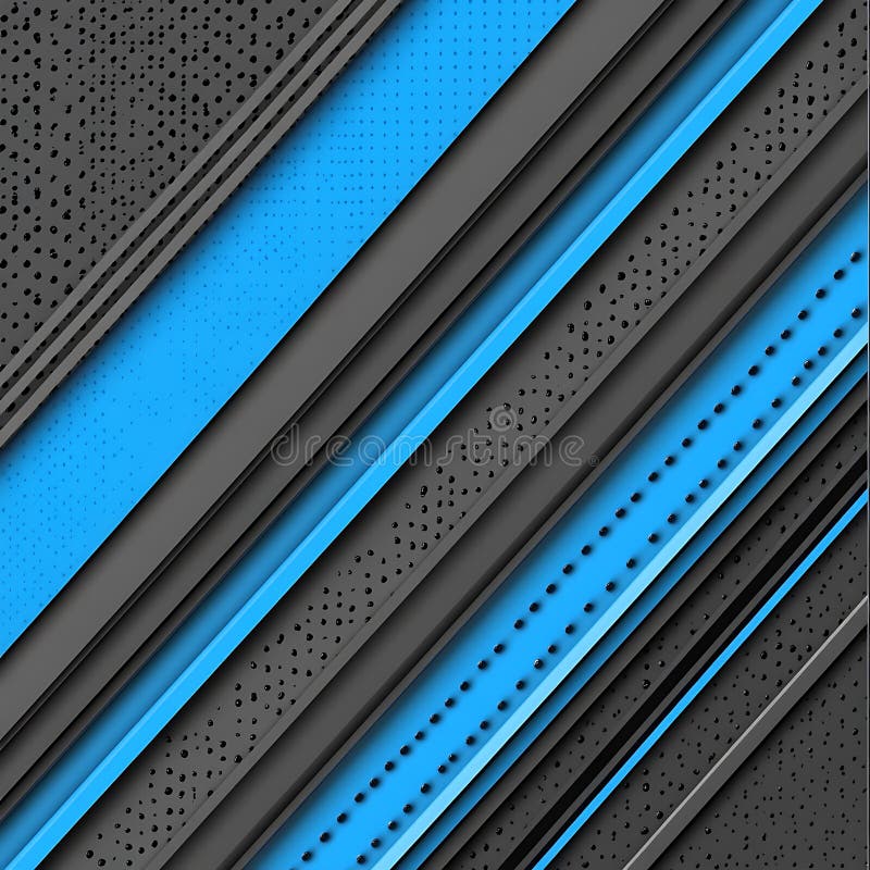 Angled Pattern of Gray Blue Lines Creating a Modern Abstract Design ...