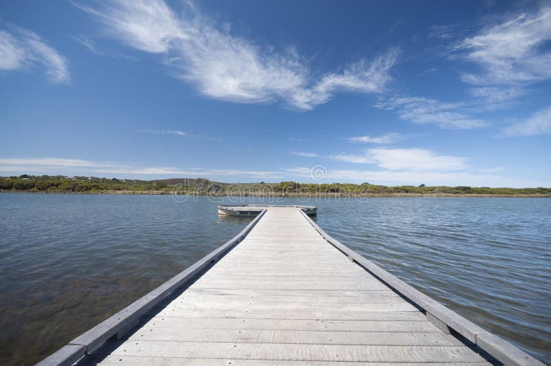 Anglesea Great Ocean Road Melbourne Australia Stock Image - Image of ...
