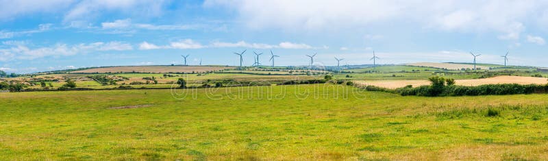 Anglesey, Wales stock photo. Image of alternative, cymru - 254581838