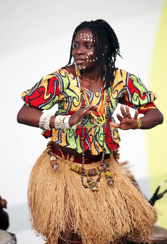 Angola music and dance editorial photo. Image of rhythm - 15646031