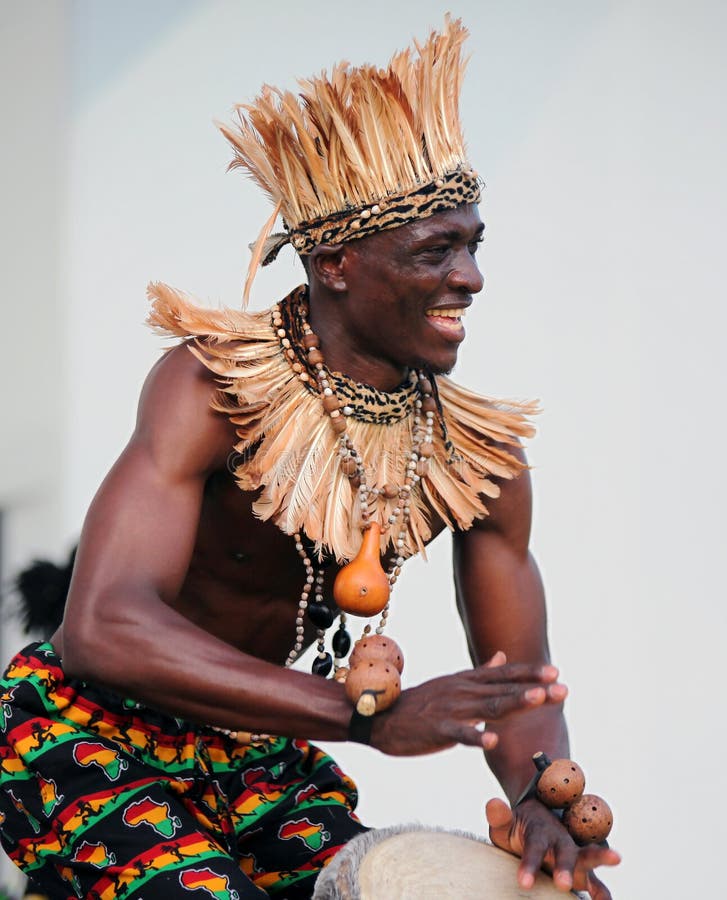 Angola show editorial image. Image of group, colorful - 15646025