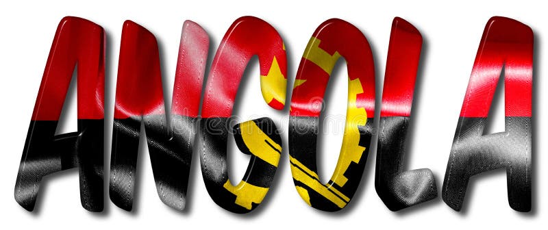 Word Angola Stock Illustrations – 193 Word Angola Stock Illustrations ...