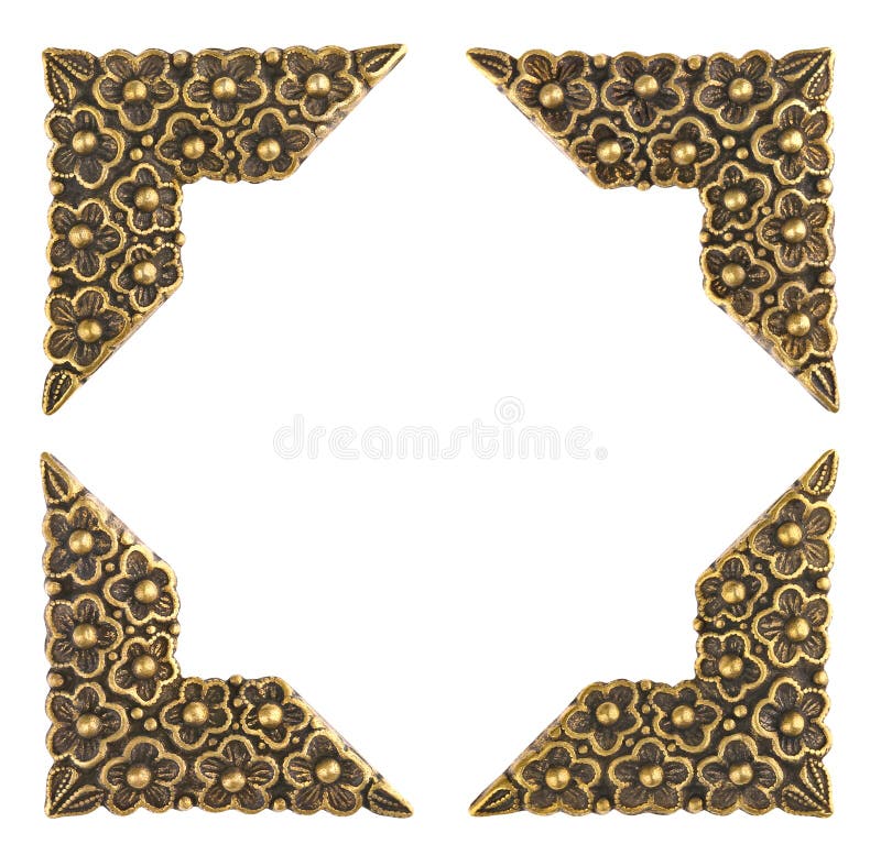 Angoli Per Foto O Libri - Cornice Per Immagini Fotografia Stock ...