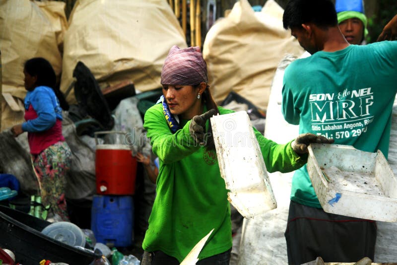 156 Waste Segregation Worker Stock Photos - Free & Royalty-Free Stock ...