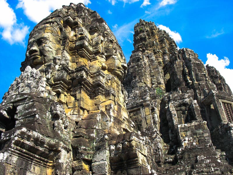 Angor stock image. Image of tourism, tree, tours, stone - 63414677