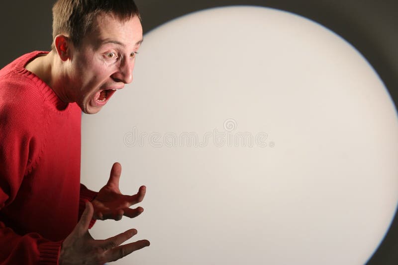 Angry Picture. Image: 3781781