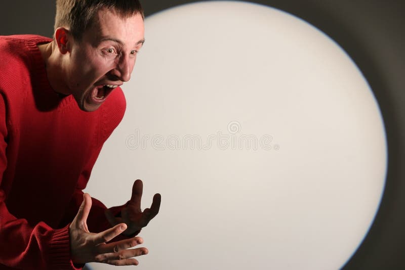 Angry Picture. Image: 3781784