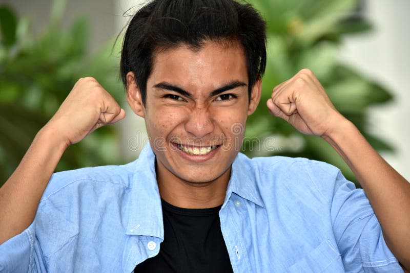 Angry Adult Male stock photo. Image of grownup, irate - 129461208