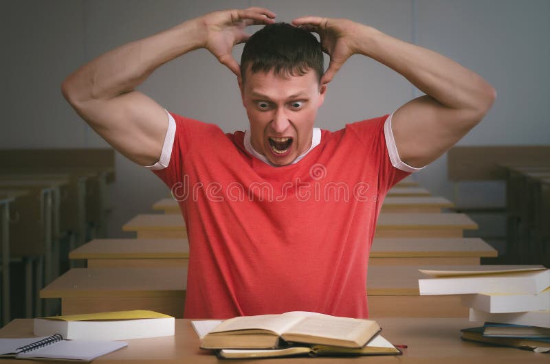 Student. stock photo. Image of education, pupil, person - 124239758