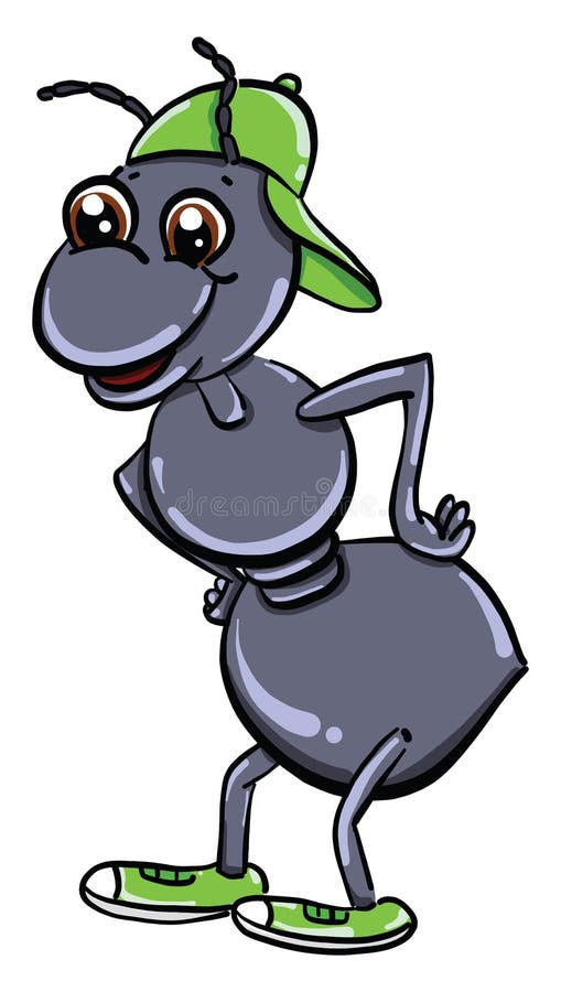 Angry Ant Stock Illustrations – 279 Angry Ant Stock Illustrations ...
