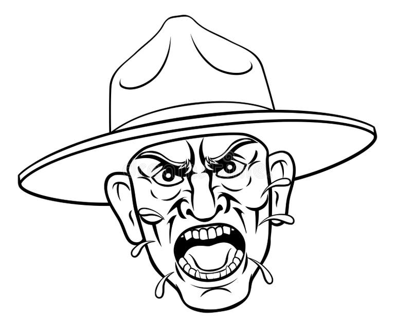 Us Army Boot Camp Stock Illustrations – 15 Us Army Boot Camp Stock ...