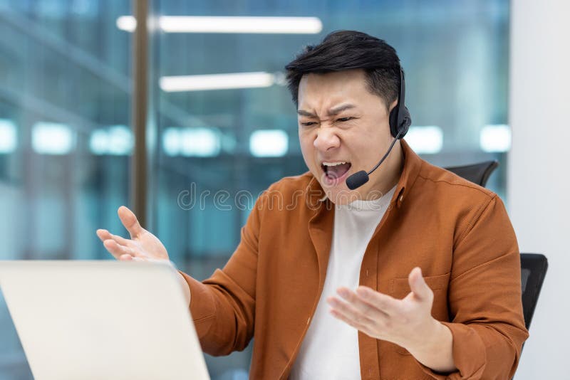 Three Diverse Business People Talking Together Sitting at a Meeting ...