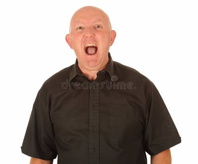 4,186 Angry Bald Man Stock Photos - Free & Royalty-Free Stock Photos ...