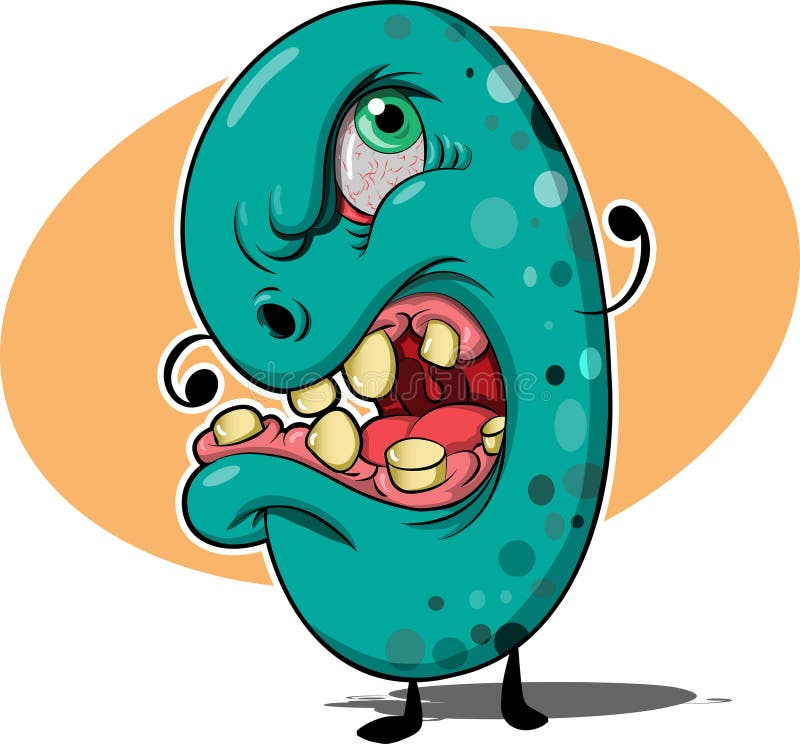 Triangle Hipster Bizarre Character Stock Vector - Illustration of ...