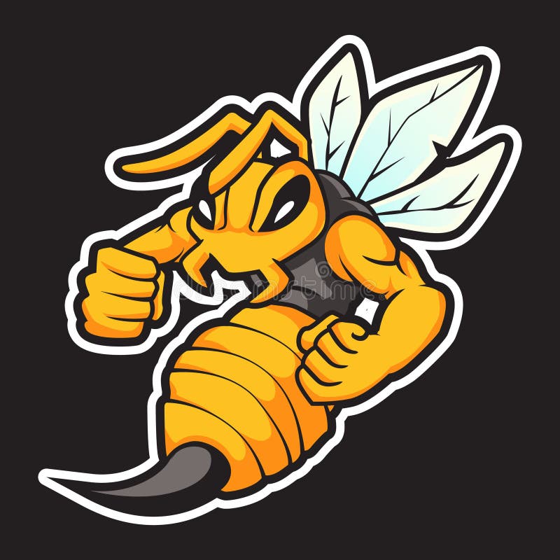 Killer Bee Logo Killer Bee Logo