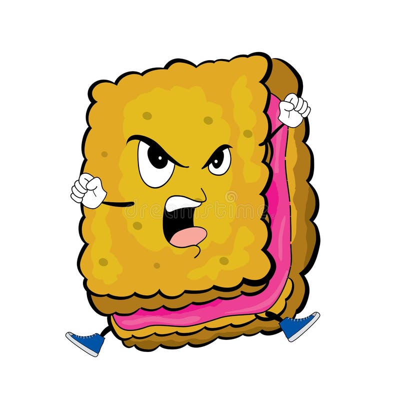Angry Cookie Stock Illustrations – 608 Angry Cookie Stock Illustrations ...