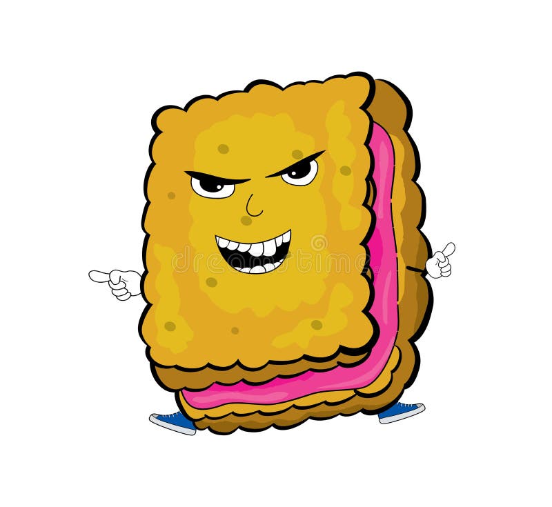 Angry Biscuit Stock Illustrations – 440 Angry Biscuit Stock ...