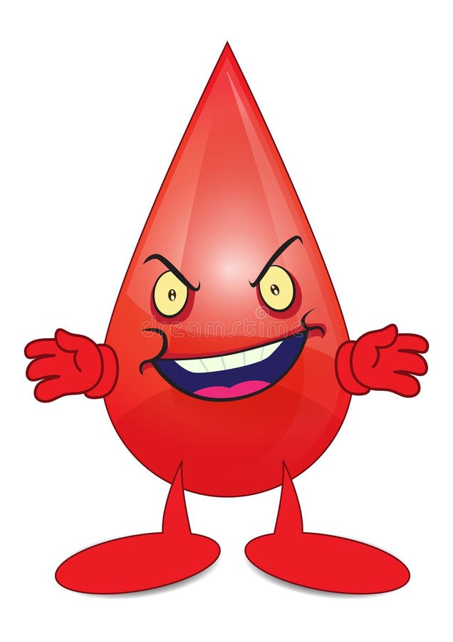 Red Blood Cell Cartoon Stock Illustrations – 1,387 Red Blood Cell ...