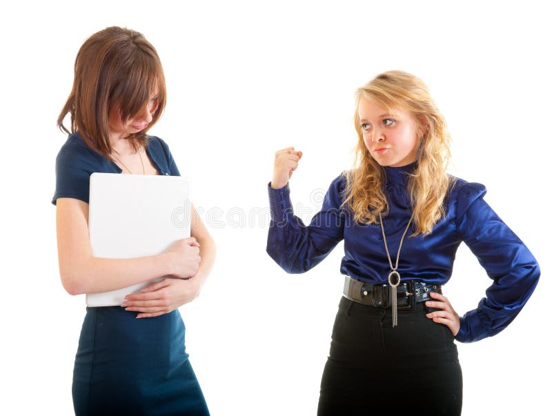 Angry boss stock image. Image of hand, office, bully - 18995969