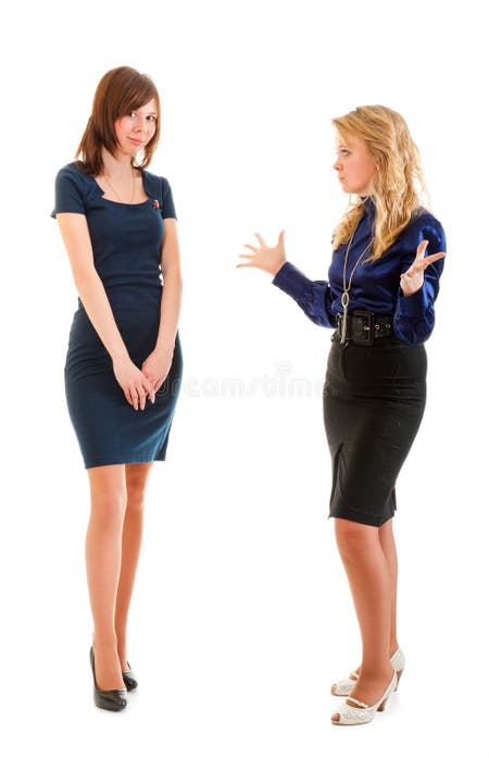 Angry boss stock image. Image of boss, business, argue - 18995975