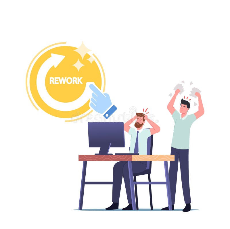 Scolding boss stock illustration. Illustration of manager - 29988542 Scolding boss stock illustration. Illustration of manager - 29988542