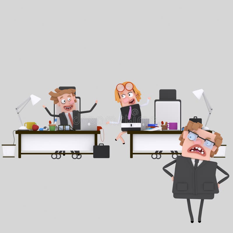 Animation Employees Stock Illustrations – 216 Animation Employees Stock ...