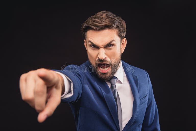 1,228 Angry Man Shouting Pointing Finger You Stock Photos - Free ... 1,228 Angry Man Shouting Pointing Finger You Stock Photos - Free ...