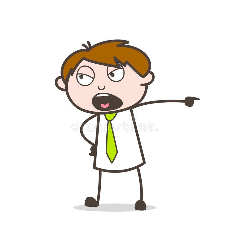 Angry Client Stock Illustrations – 2,265 Angry Client Stock ...