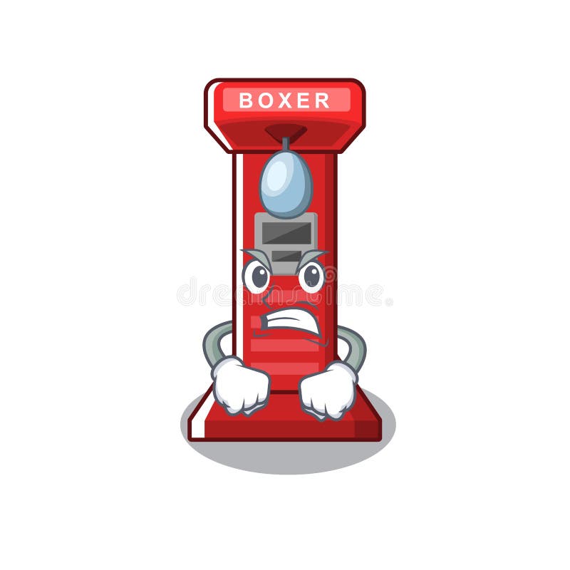 Punching Emoticon Stock Illustrations – 87 Punching Emoticon Stock ...