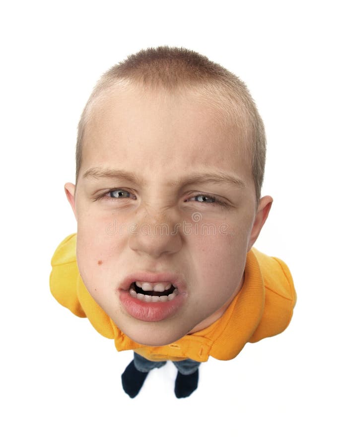 Angry man stock image. Image of frustration, headache - 20504791