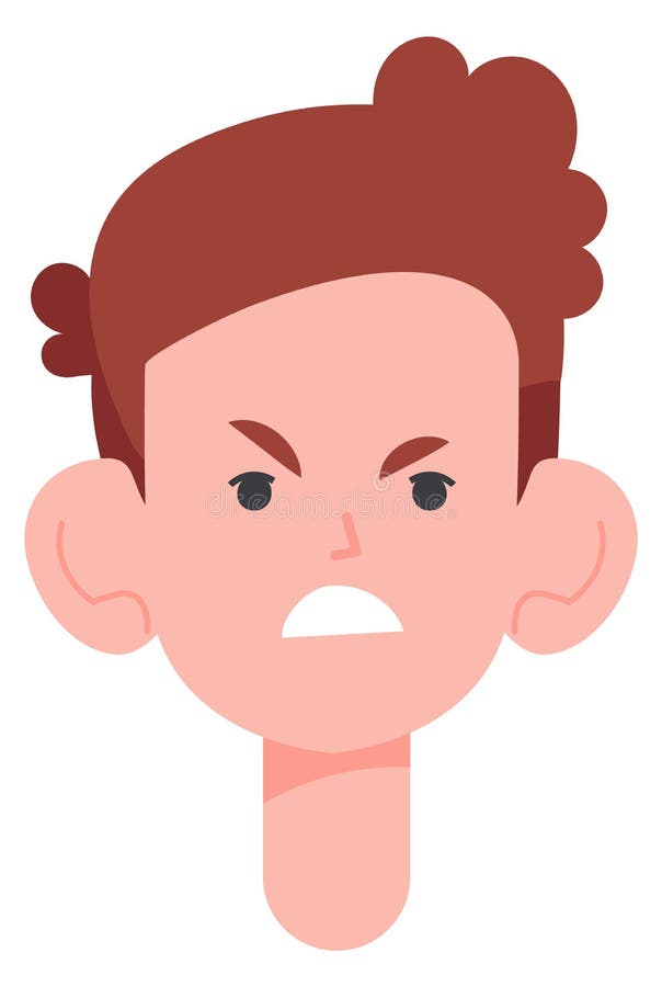 Rage Boy Stock Illustrations – 1,084 Rage Boy Stock Illustrations ...