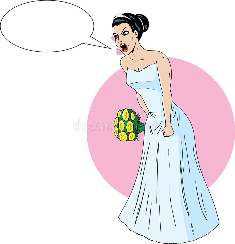 Bride Stock Illustrations – 118,859 Bride Stock Illustrations, Vectors ...