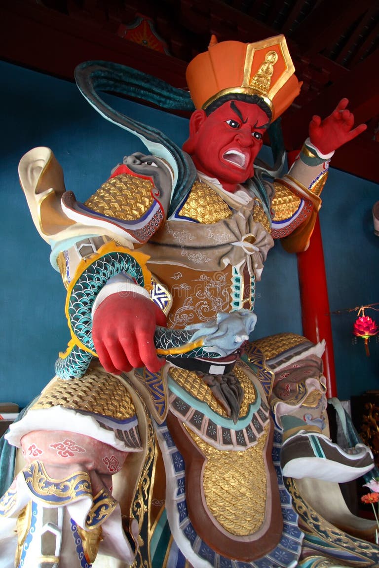 Angry Buddhist Statue Stock Photos - Free & Royalty-Free Stock Photos ...