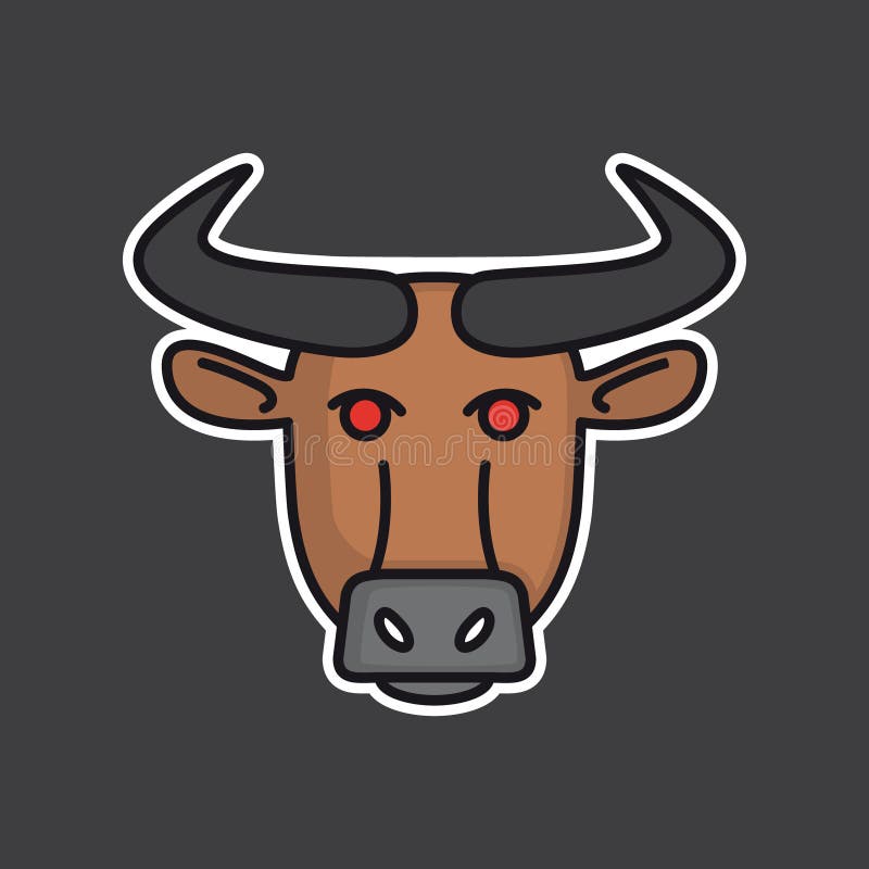 Bullock Logo Stock Illustrations – 300 Bullock Logo Stock Illustrations ...