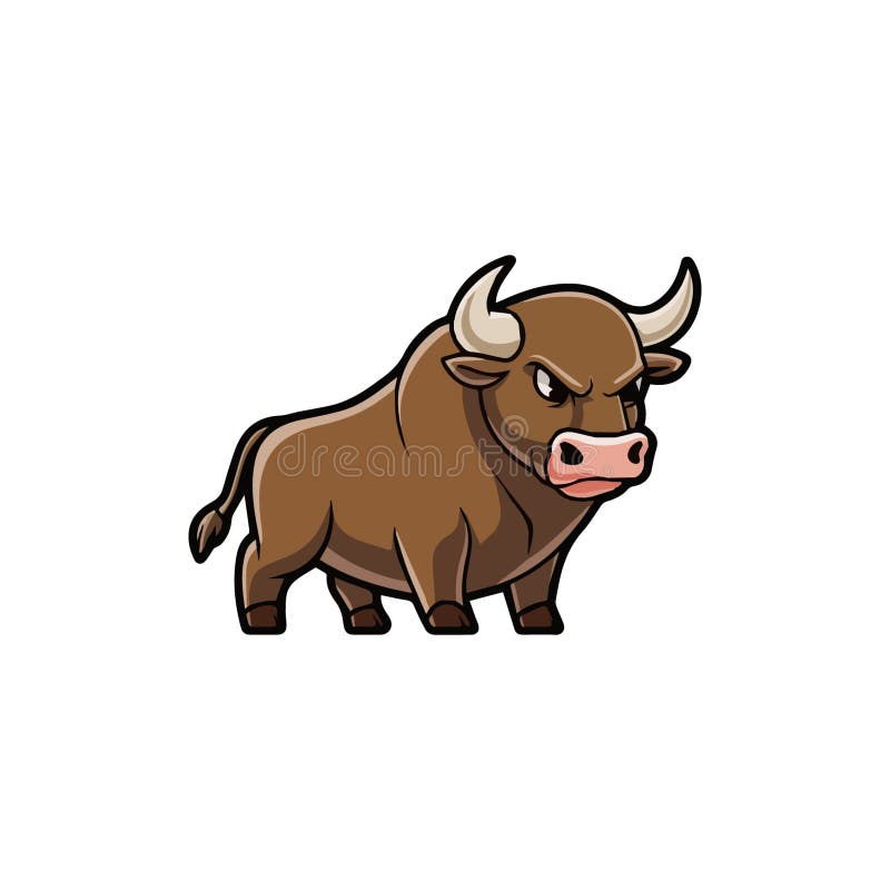 Bull Emoji Stock Illustrations – 305 Bull Emoji Stock Illustrations ...