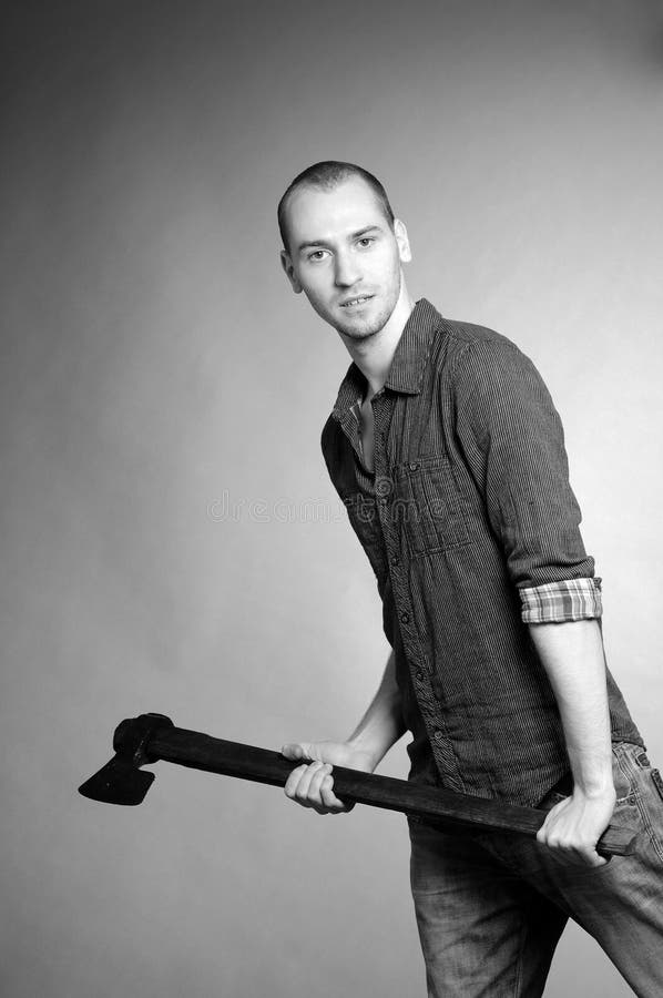 Angry Business Man Fighting Stock Image - Image of tool, dispute: 20578569