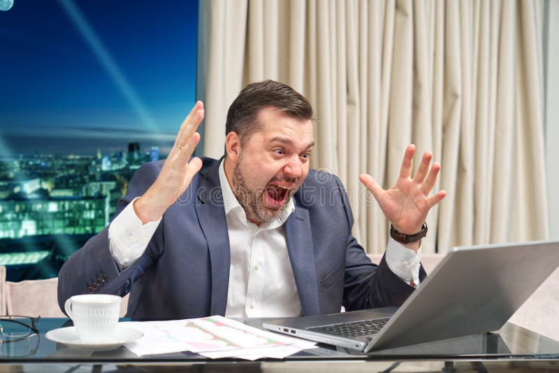 643 Sad Remote Worker Stock Photos - Free & Royalty-Free Stock Photos ...