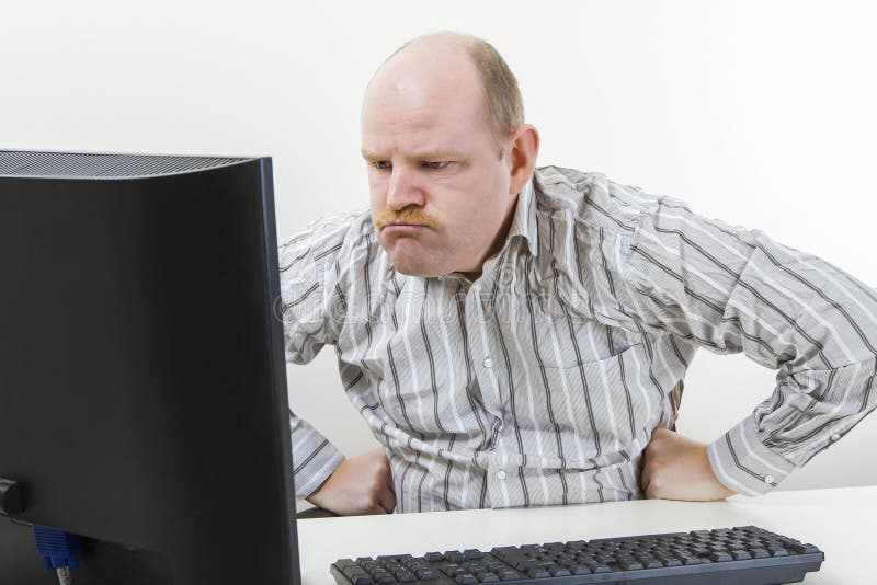 33,182 Angry Computer Stock Photos - Free & Royalty-Free Stock Photos ...