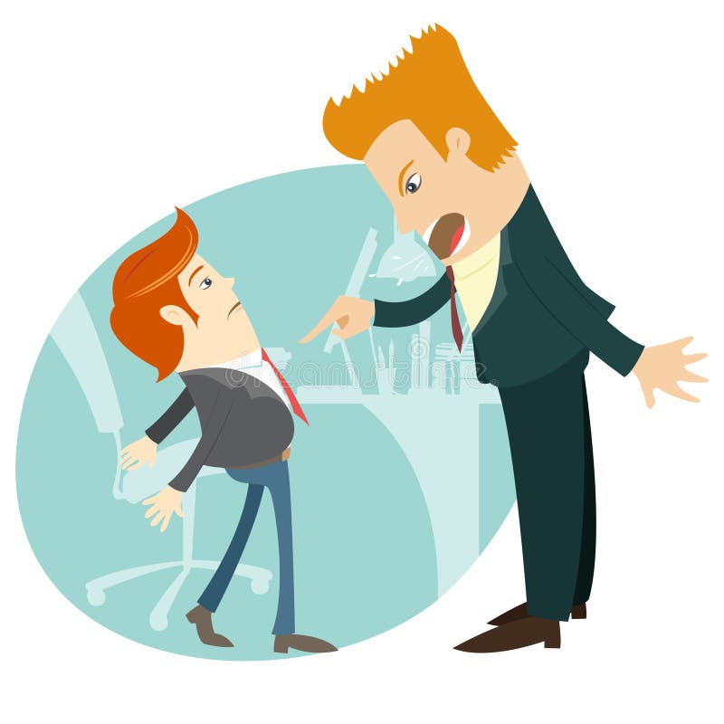 Screaming Angry Man Pointing Cartoon Stock Illustrations – 202 ...