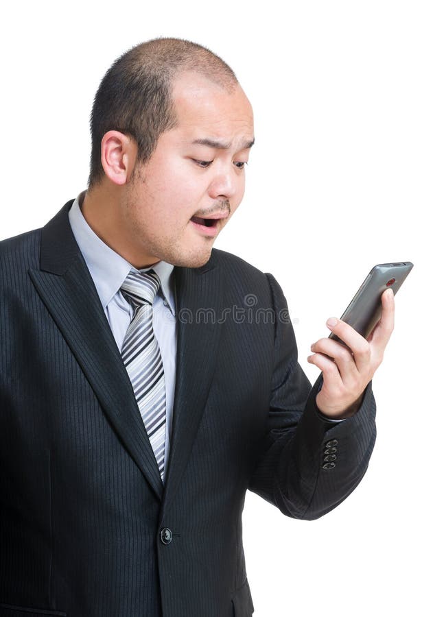 Man angry at phone stock photo. Image of upset, cell - 48826082