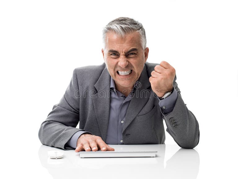 Computer Rage Computer Mouse Stock Photos - Free & Royalty-Free Stock ...