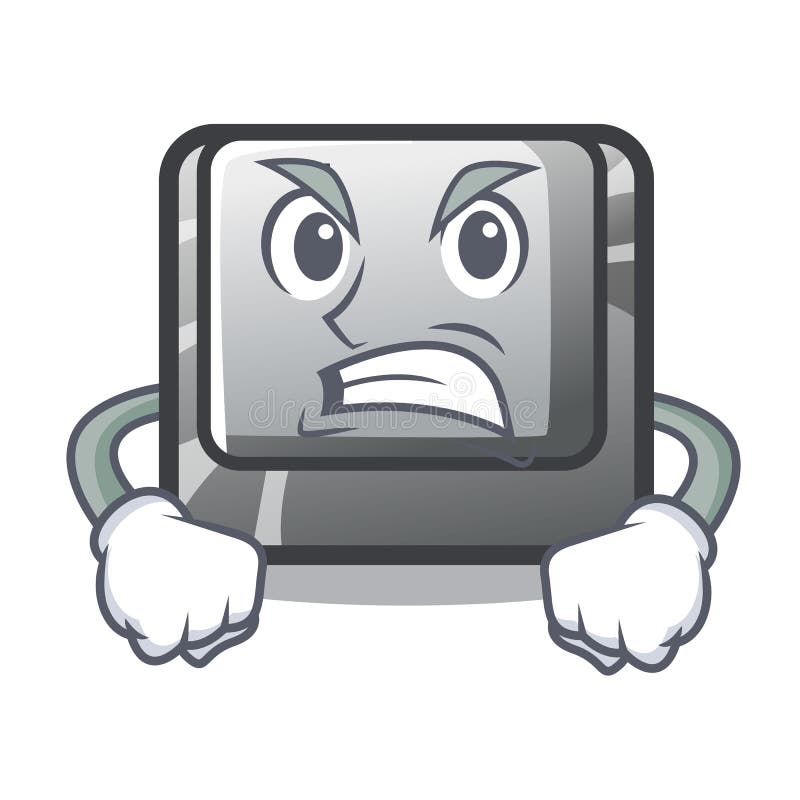 Angry Computer Stock Illustrations – 3,196 Angry Computer Stock ...