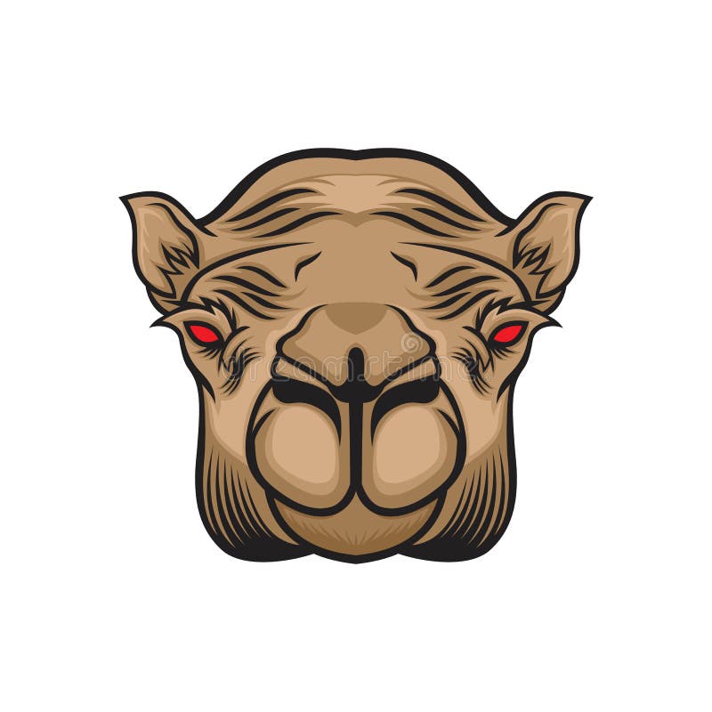 Camel Head Stock Illustrations – 1,154 Camel Head Stock Illustrations ...