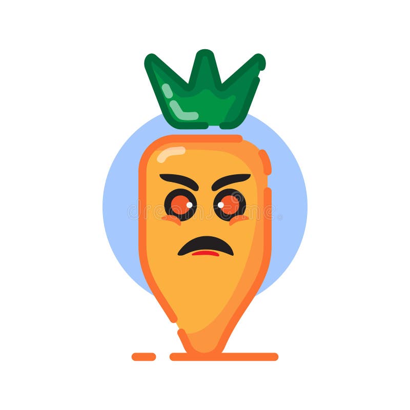Angry Carrot Stock Illustrations – 459 Angry Carrot Stock Illustrations ...