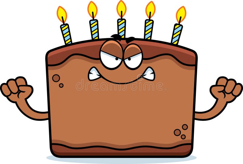 Angry Birthday Stock Illustrations – 980 Angry Birthday Stock ...
