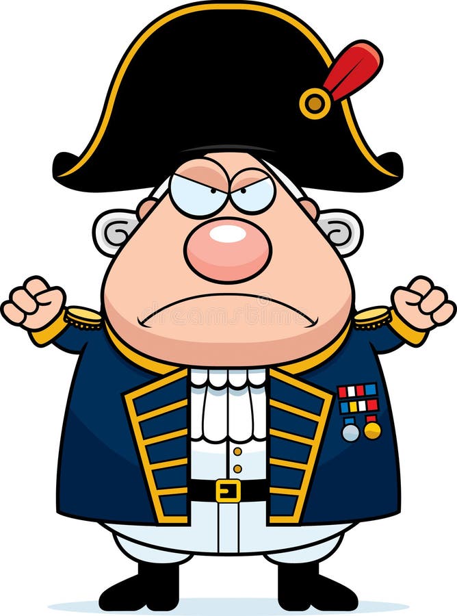 British Man Clipart Face