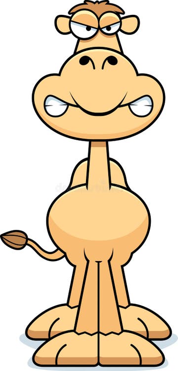 Angry Camel Stock Illustrations – 40 Angry Camel Stock Illustrations ...
