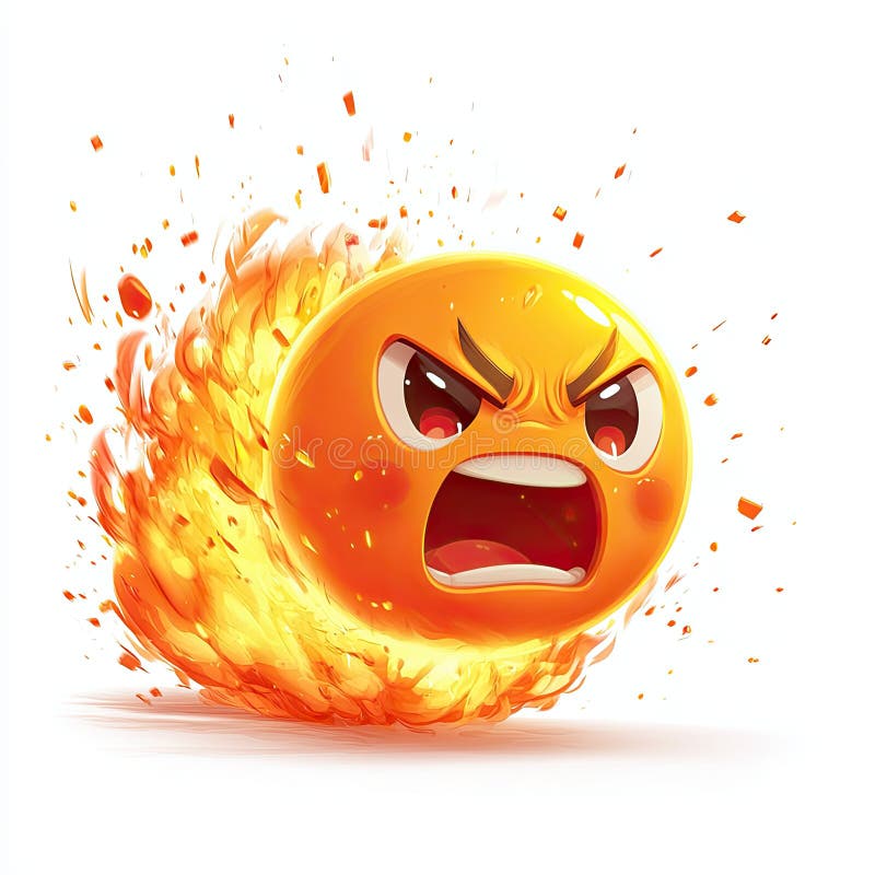 Angry Cartoon Emoji Stock Illustrations – 28,141 Angry Cartoon Emoji ...